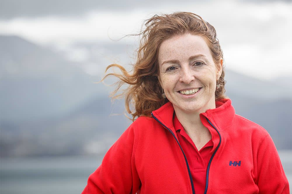 Dr. Sandra Nogué - Quark Expeditions