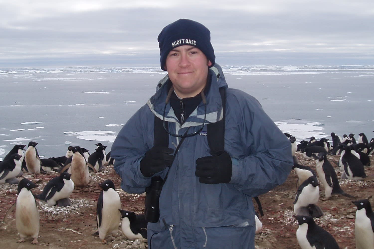 Dr. Mike Polito - Quark Expeditions