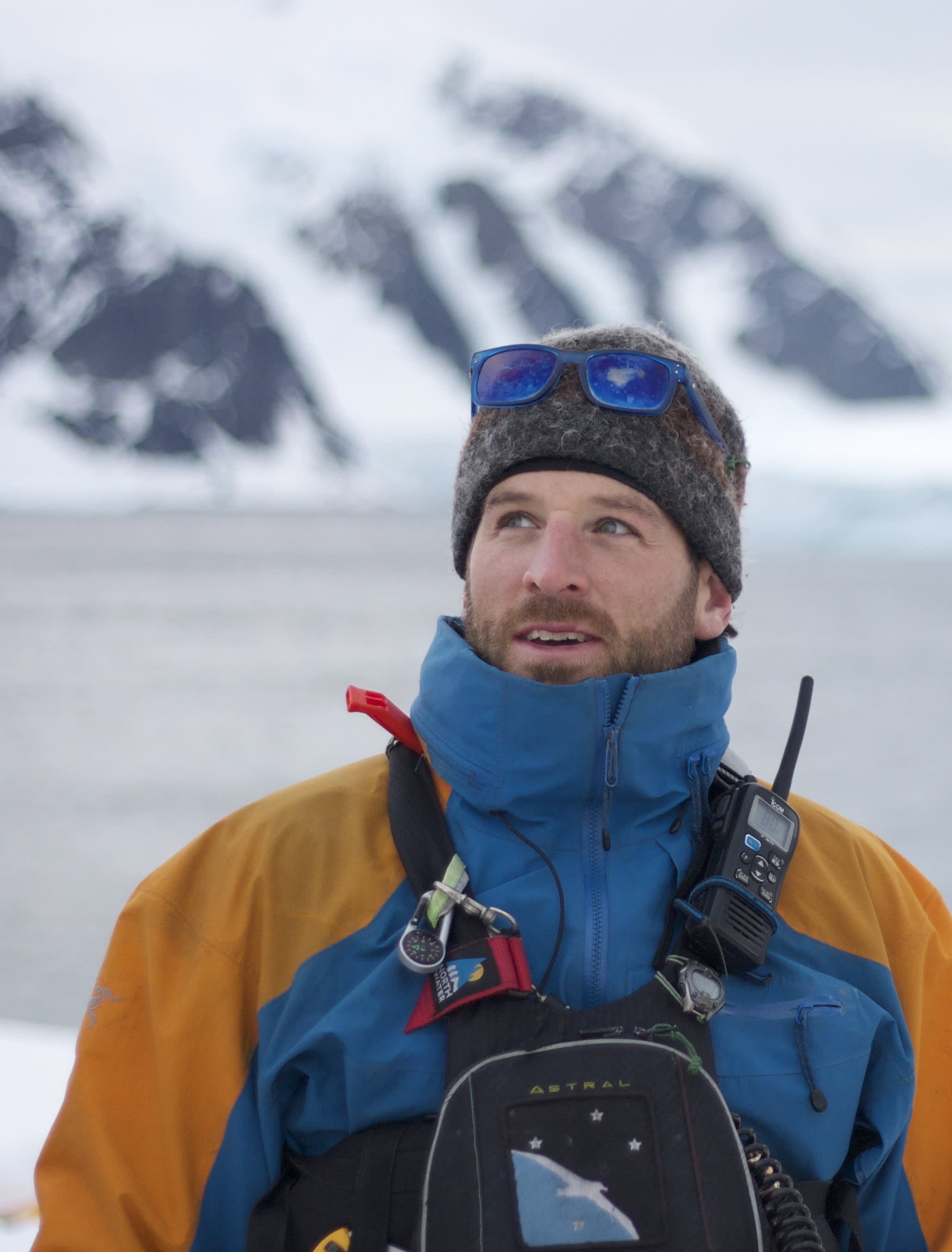 Sean Rielly - Quark Expeditions