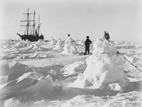 Top 10 Most Famous and Intriguing Polar Explorers