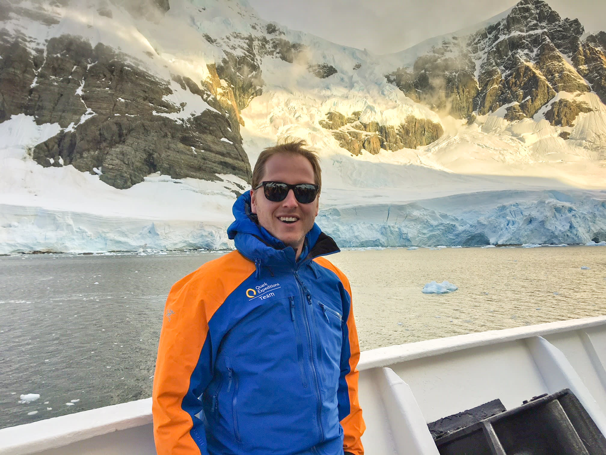 David Tanguay - Quark Expeditions