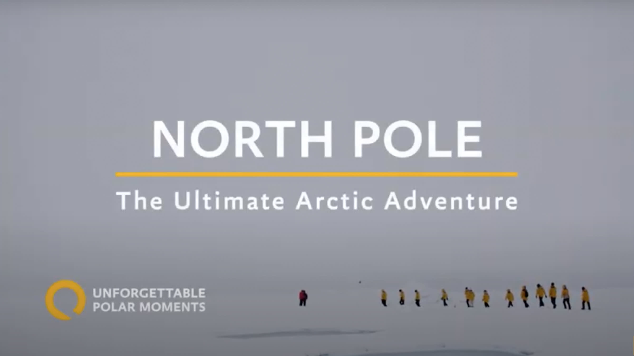 North Pole: The Ultimate Arctic Adventure (Part 3) - Quark Expeditions