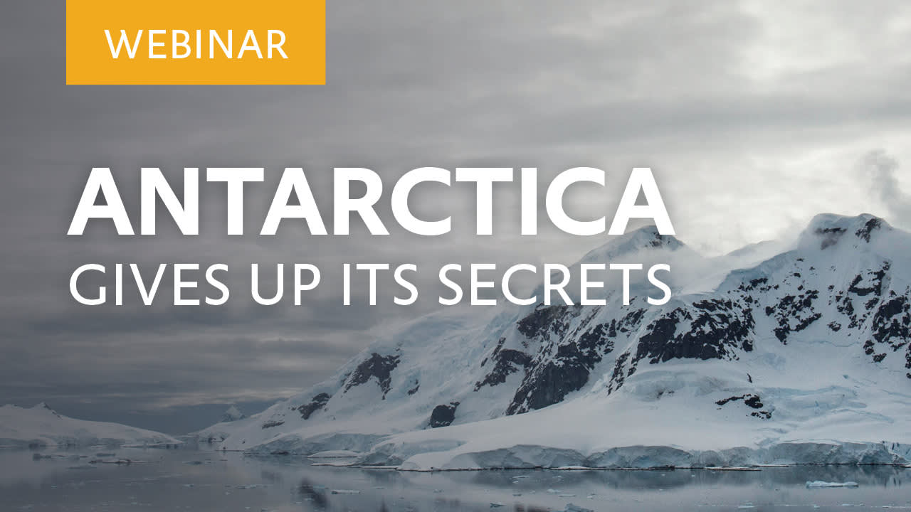Antarctica gives up its secrets - Quark Expeditions