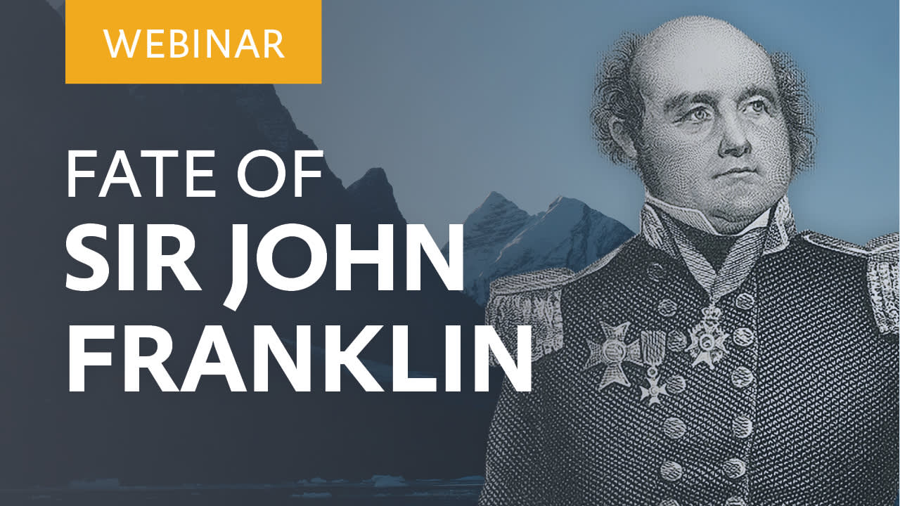 Fate of Sir John Franklin - Quark Expeditions
