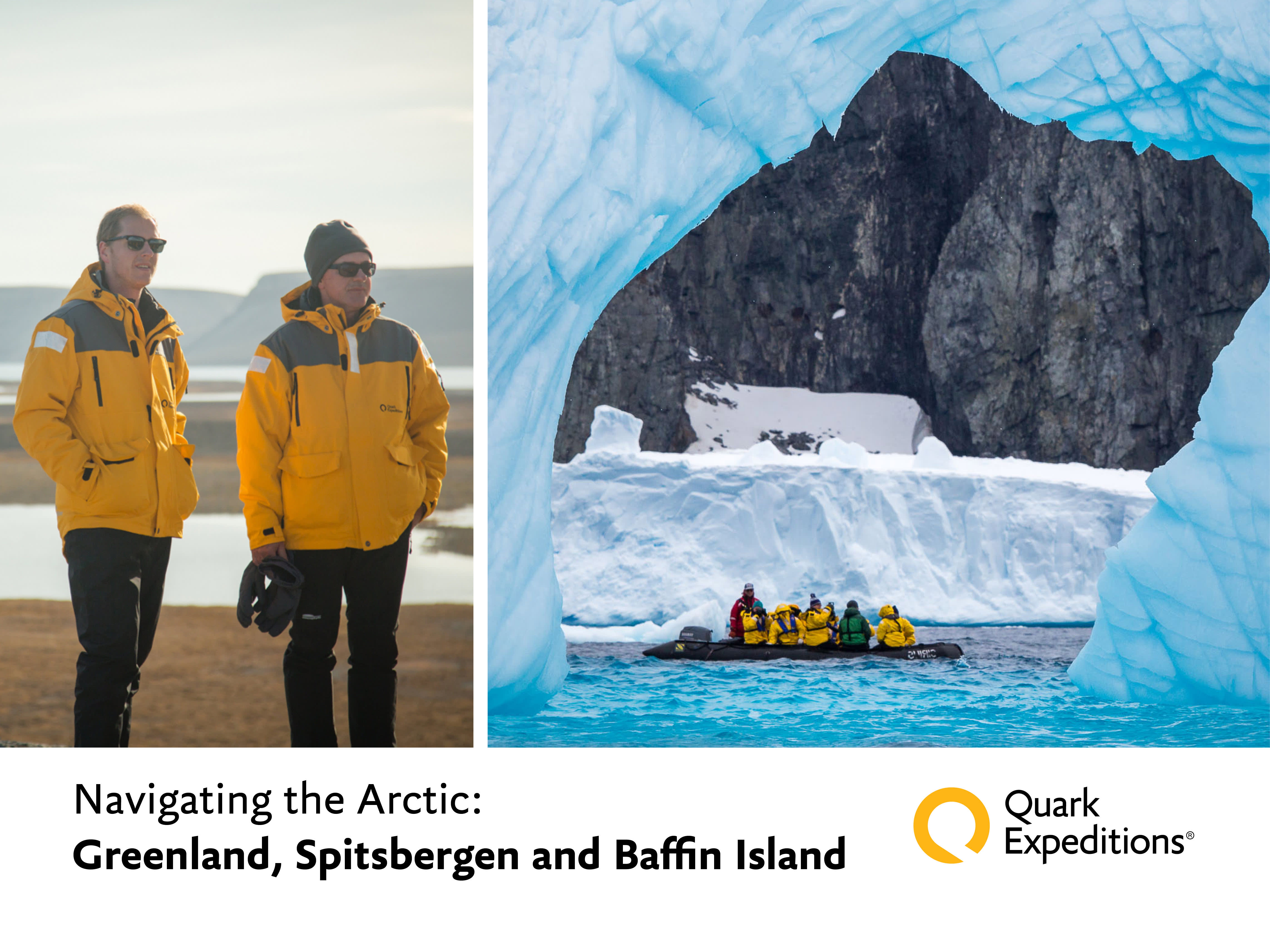 Navigate the Arctic in 5 Minutes - Quark Expeditions