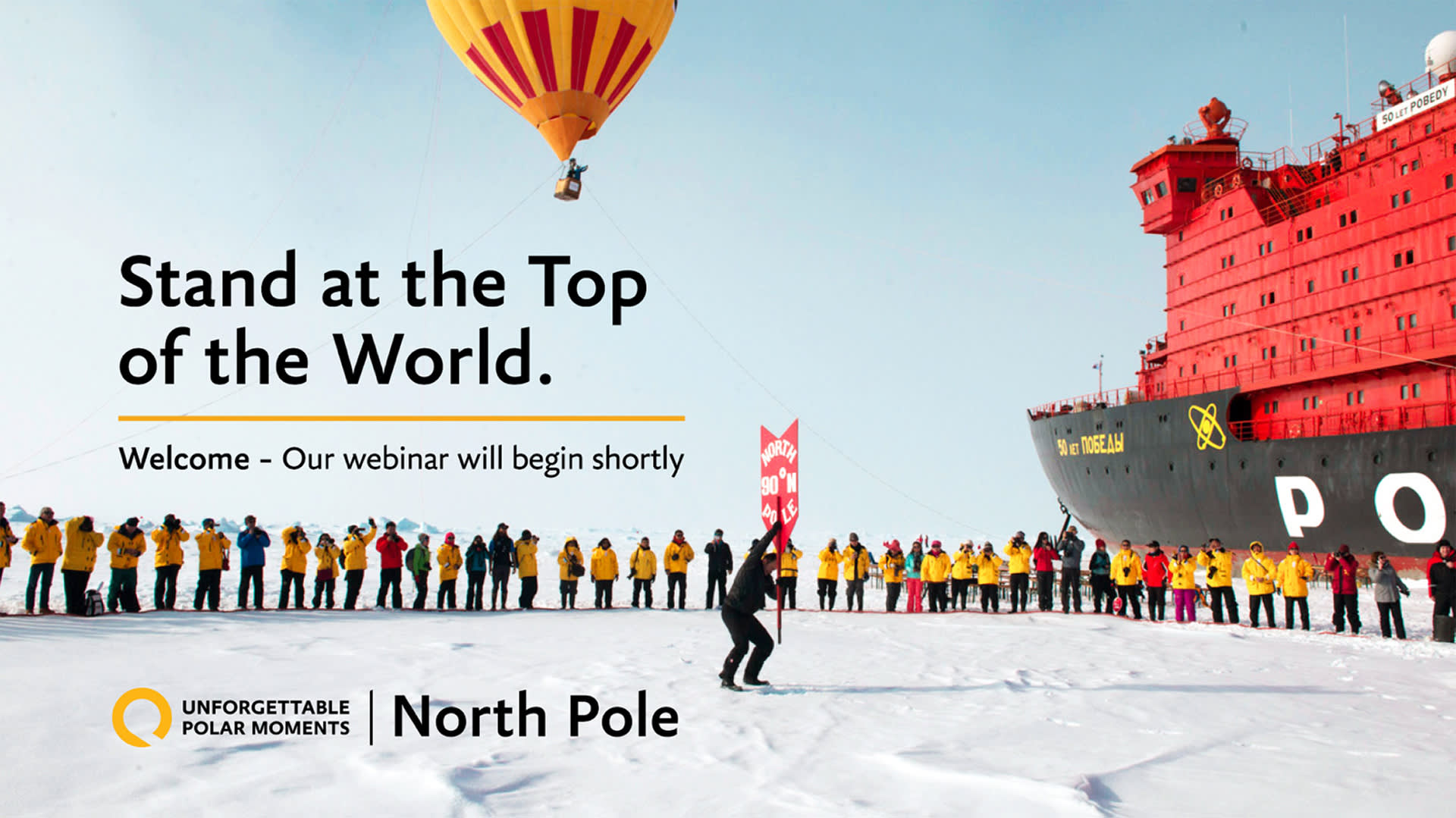 Unforgettable Moments at the North Pole | Quark Expeditions