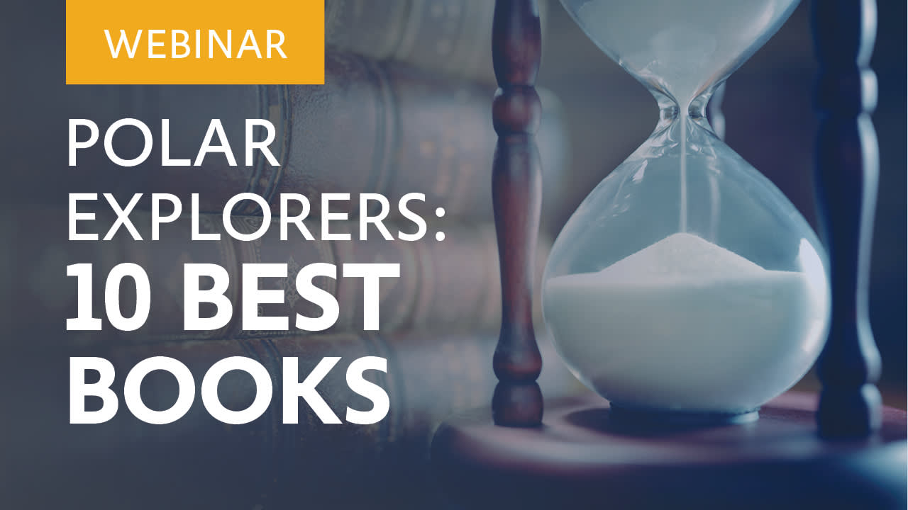 Polar Explorers: 10 Best Books - Quark Expeditions