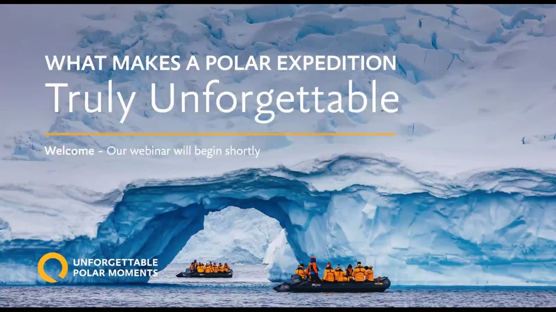 What Makes a Polar Expedition Truly Unforgettable? - Quark Expeditions