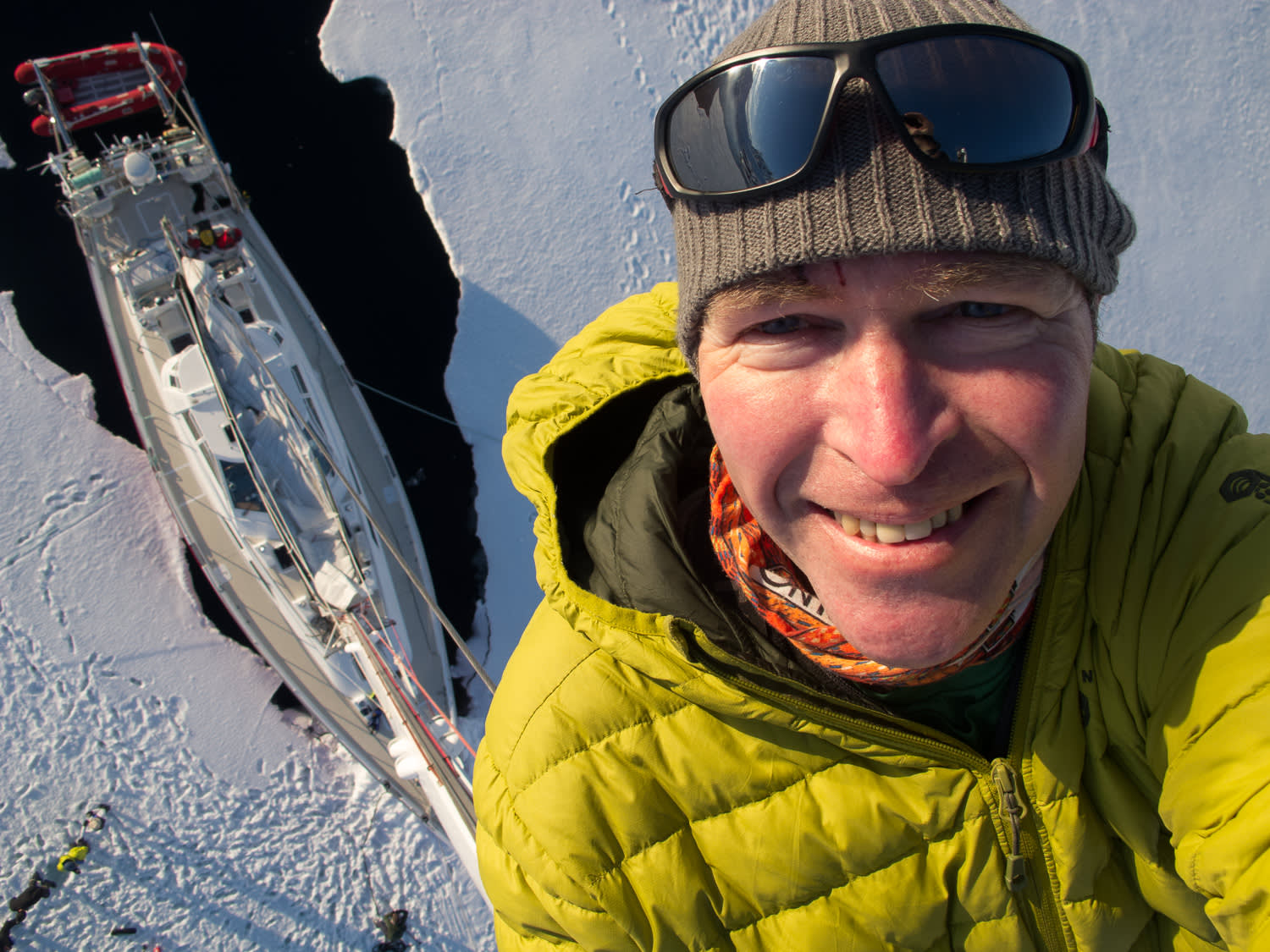 Phil Wickens - Quark Expeditions