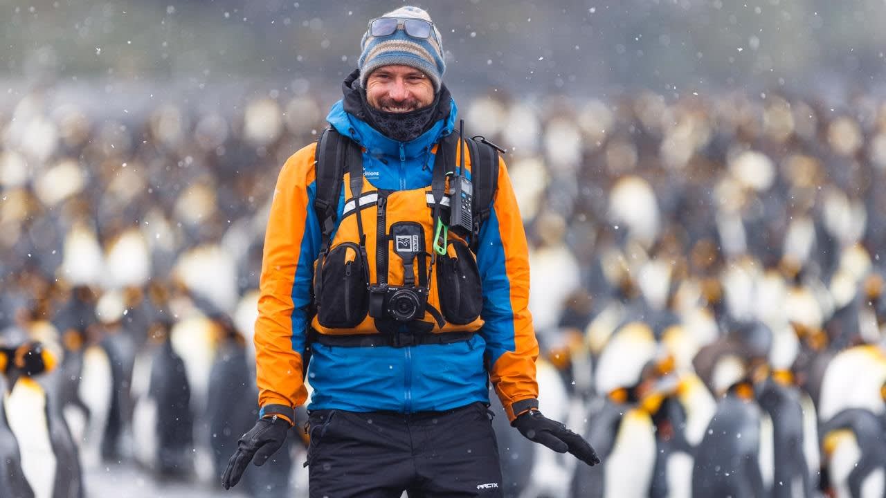 Neil Williams - Quark Expeditions