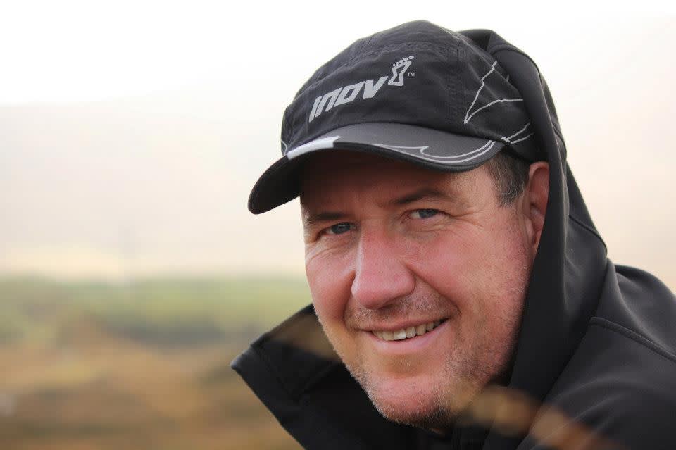 Cory Jones - Quark Expeditions