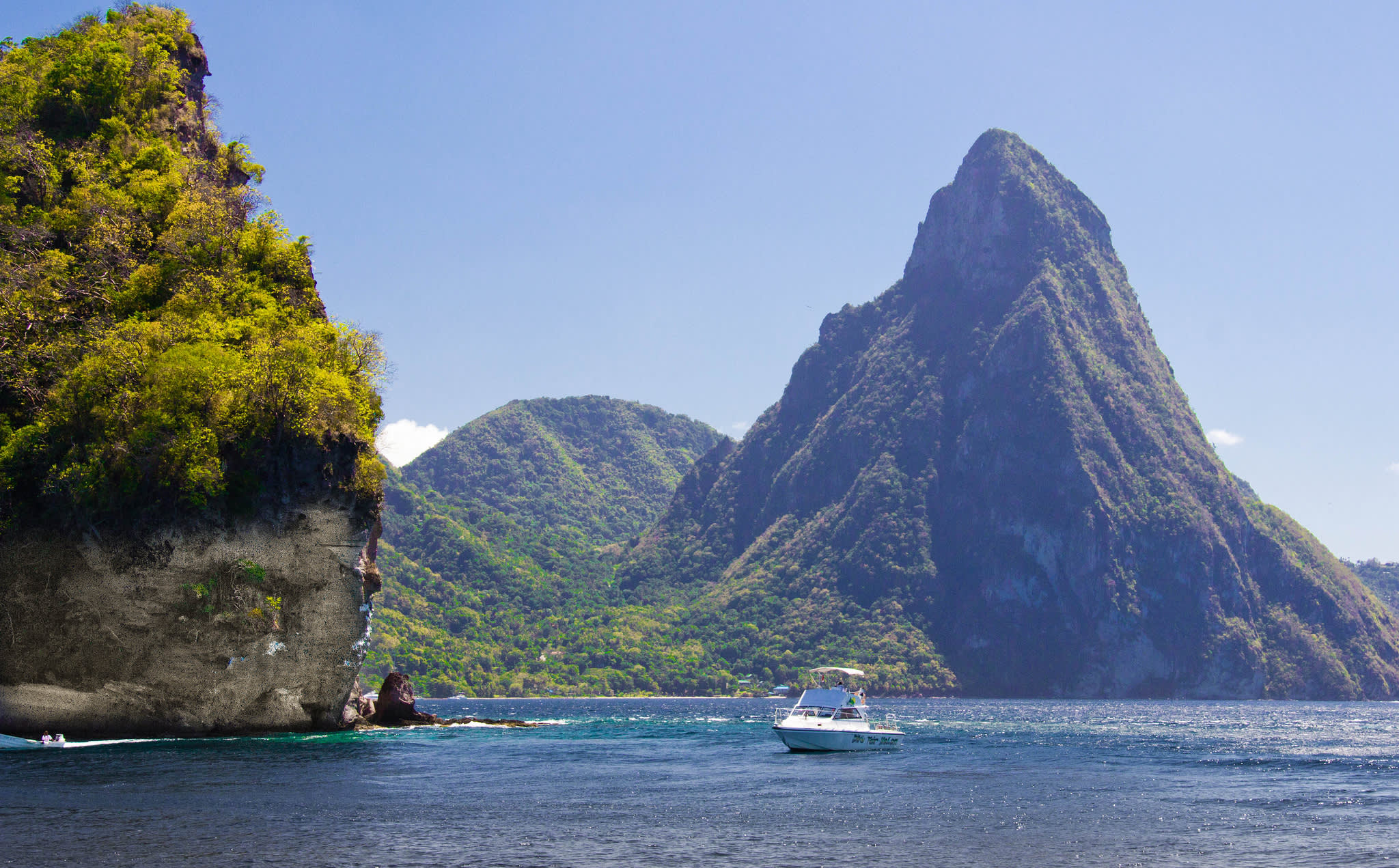 7 Day St. Lucia Bareboat Itinerary | Sunsail