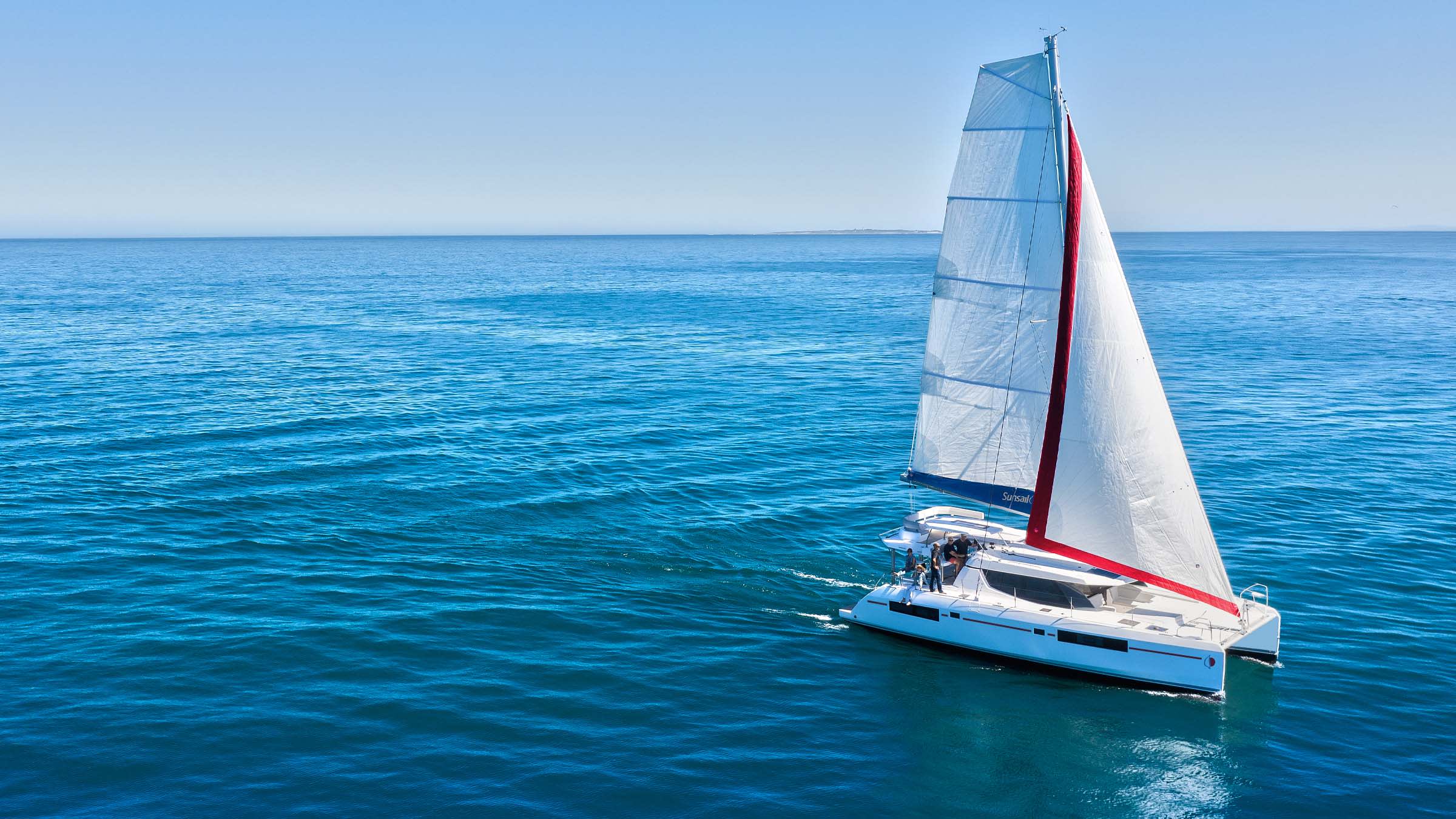 Level 1 Qualified Skipper | View Charter Destinations| Sunsail