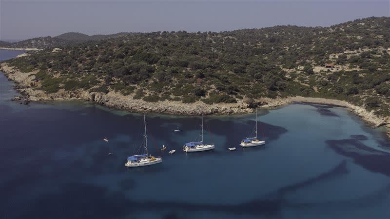 Greece Itineraries | Sunsail