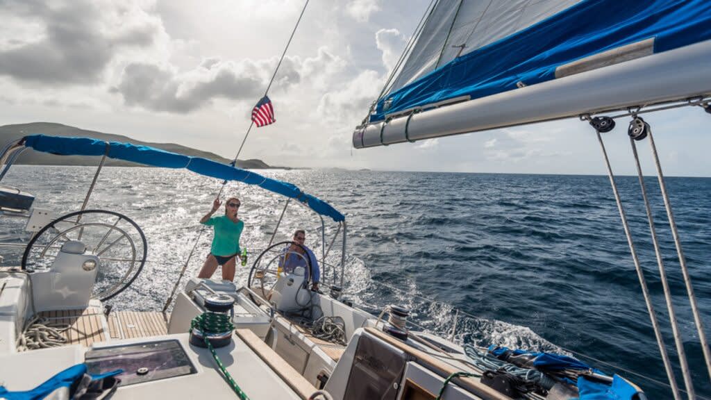 The Best Beaches in Tortola and the BVI | Sunsail