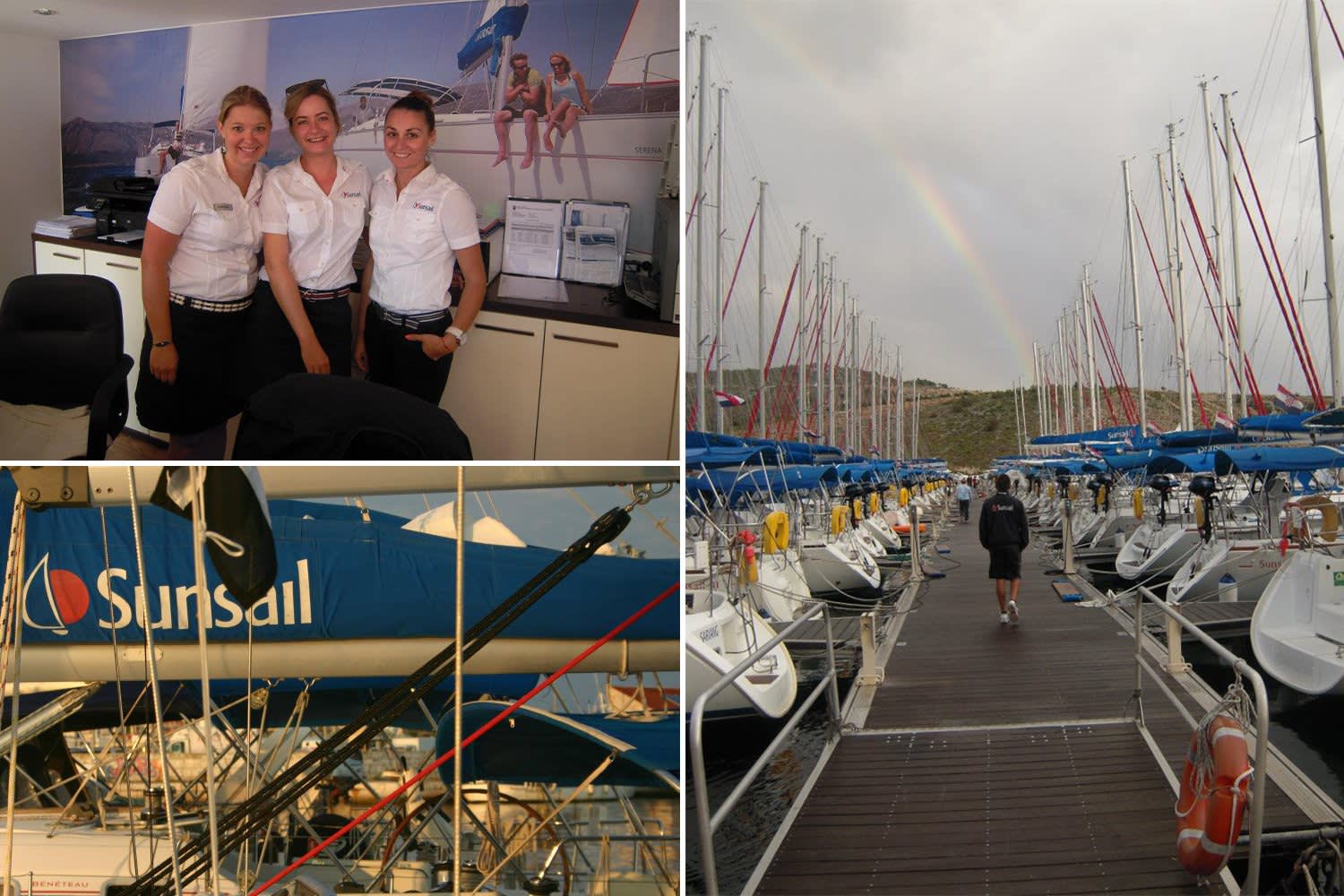 Hinter den Kulissen: Das Yachtmanagement an der Basis - Sunsail Yachteigner
