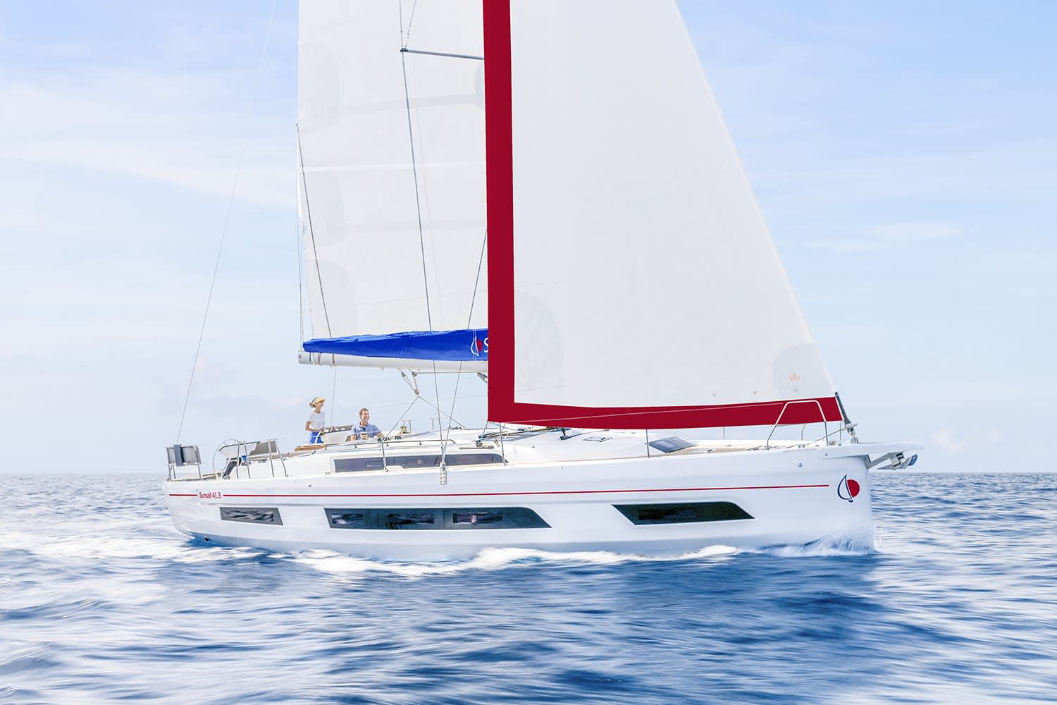 SUNSAIL ANNONCE UN NOUVEAU PARTENARIAT EXCLUSIF AVEC DUFOUR YACHTS ...