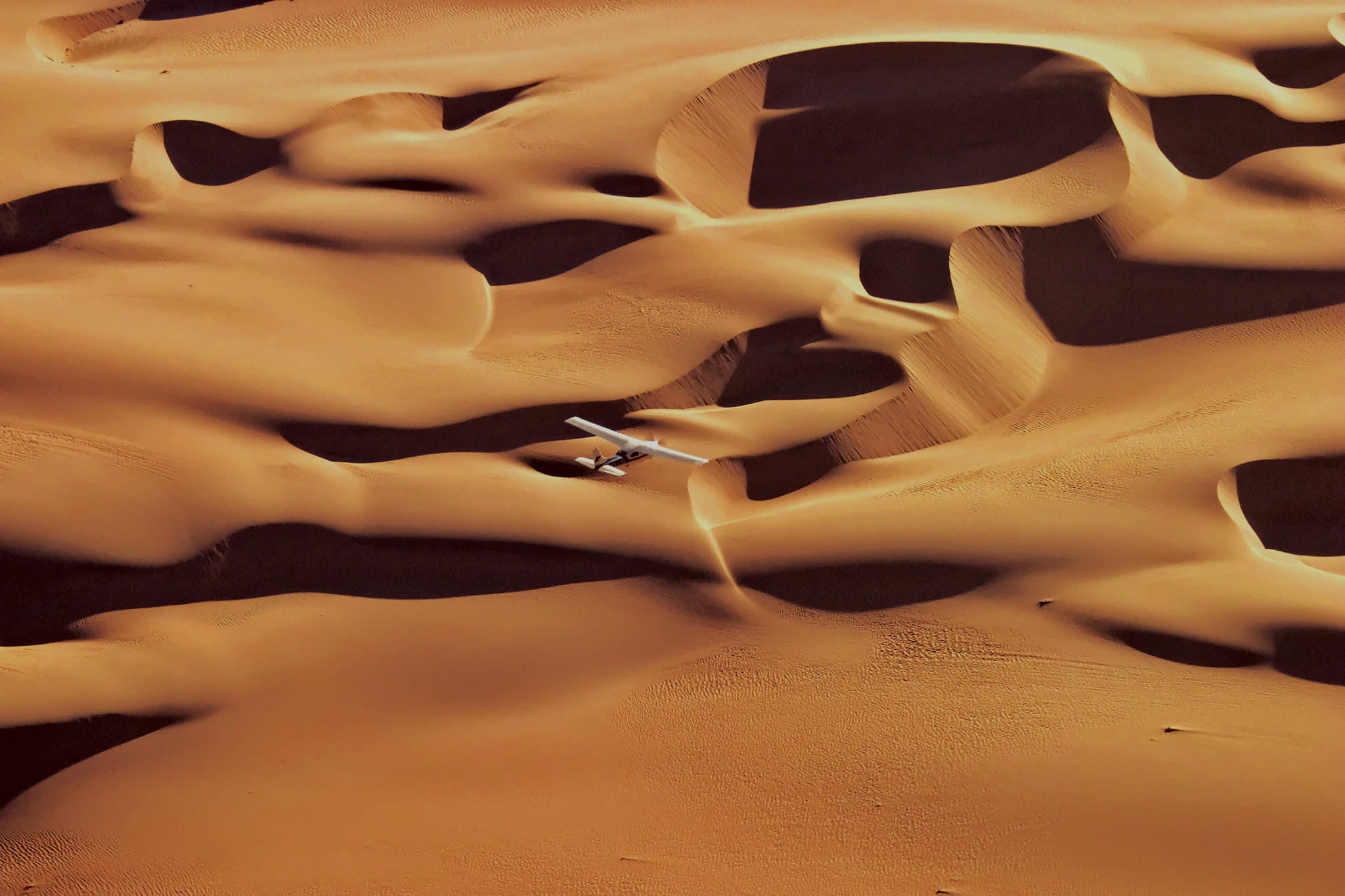 Namibia's Desert Beaches on the Skeleton Coast | TCS World Travel