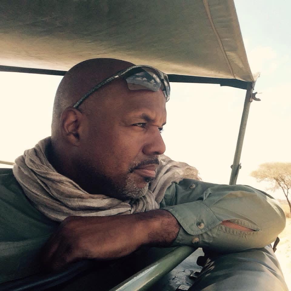 20 Questions: Expedition Leader Troy Johnson | TCS World Travel