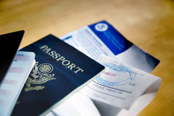 How To Protect Important Travel Documents While Traveling - YMT Vacations