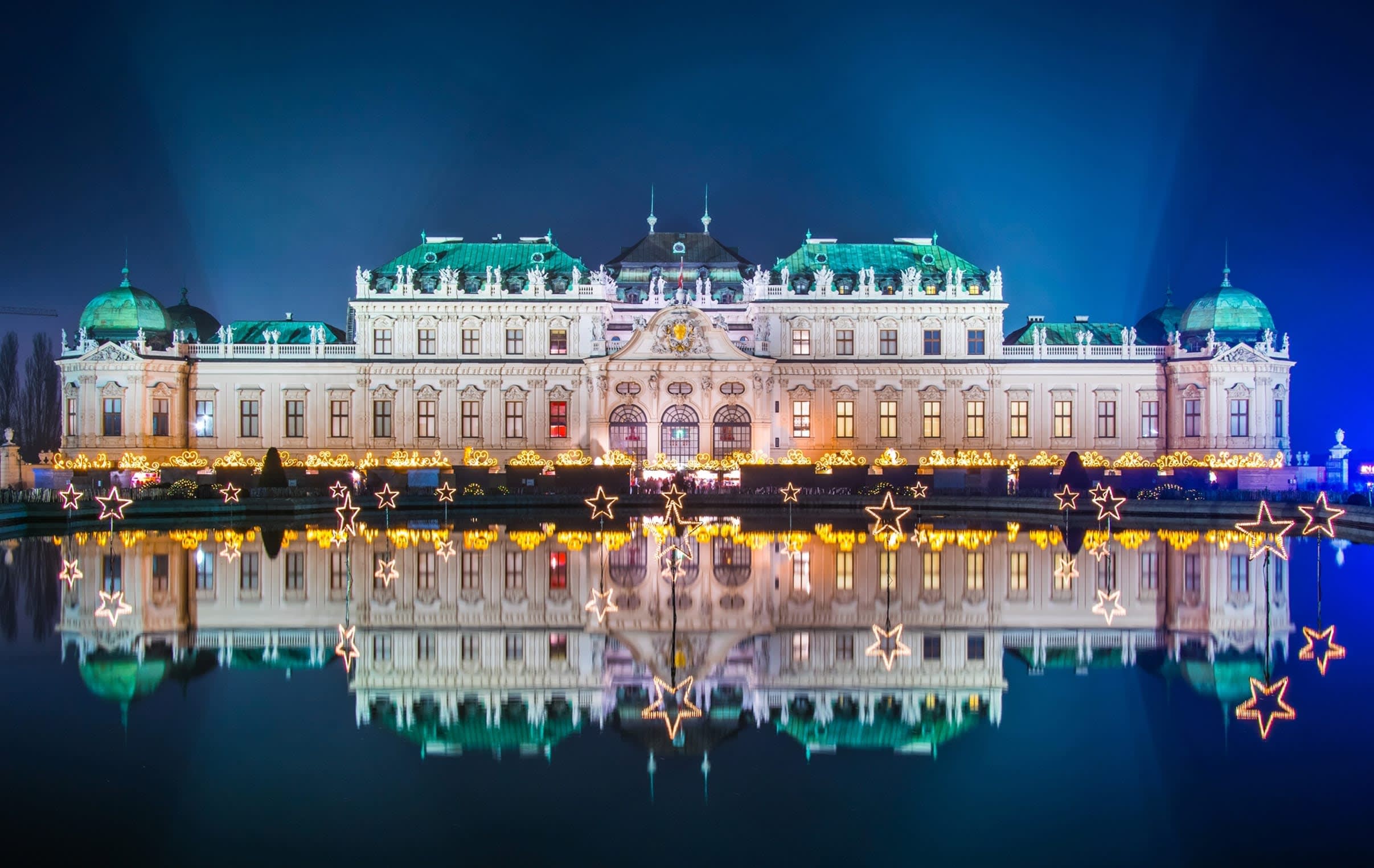 Christmas Markets Along The Danube River - YMT Vacations