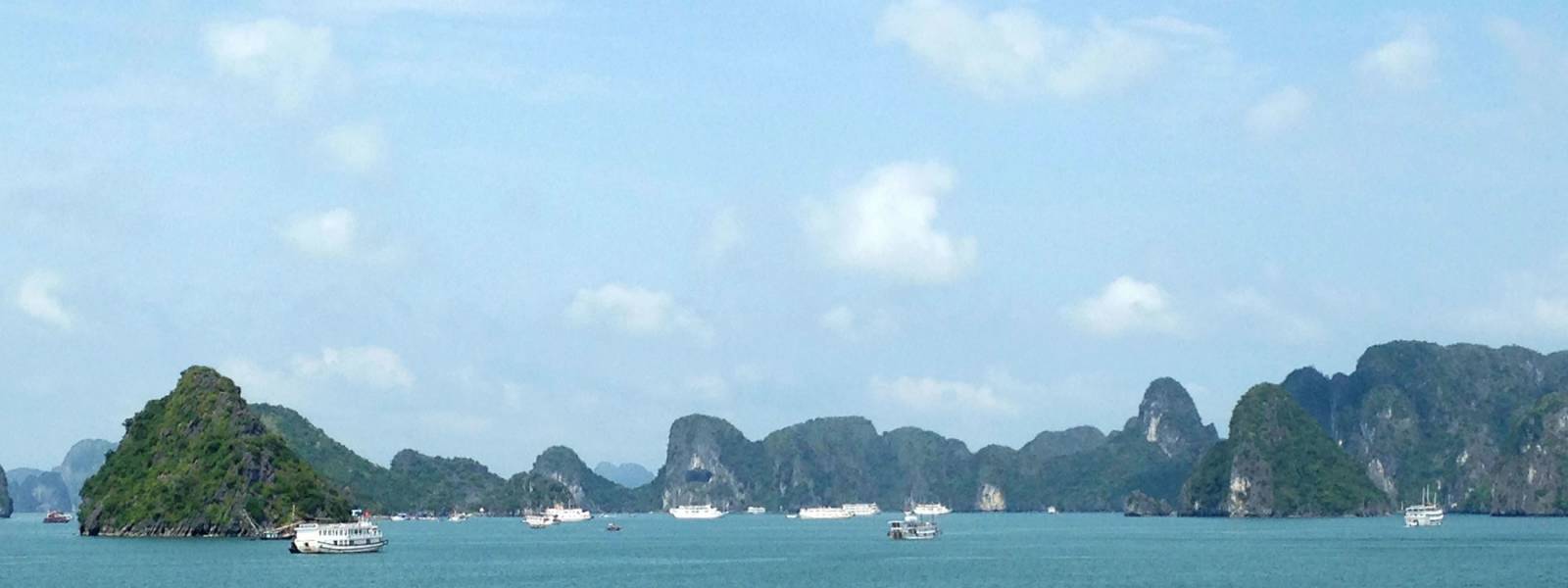Private Boat Tour Halong Bay - Hayes & Jarvis Holidays