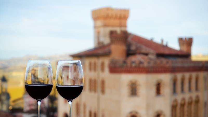 Barolo Gastronomic Cycling by E-Bike | Exodus