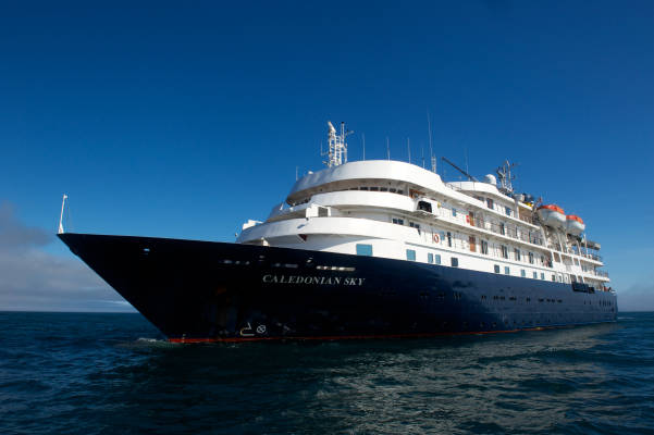 Meet The Fleet | Small Cruise Ships | Exodus