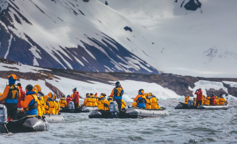Svalbard Cruises & Expeditions - Quark Expeditions
