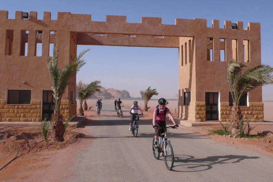 Reasons to go Cycling in Jordan | Exodus Travels
