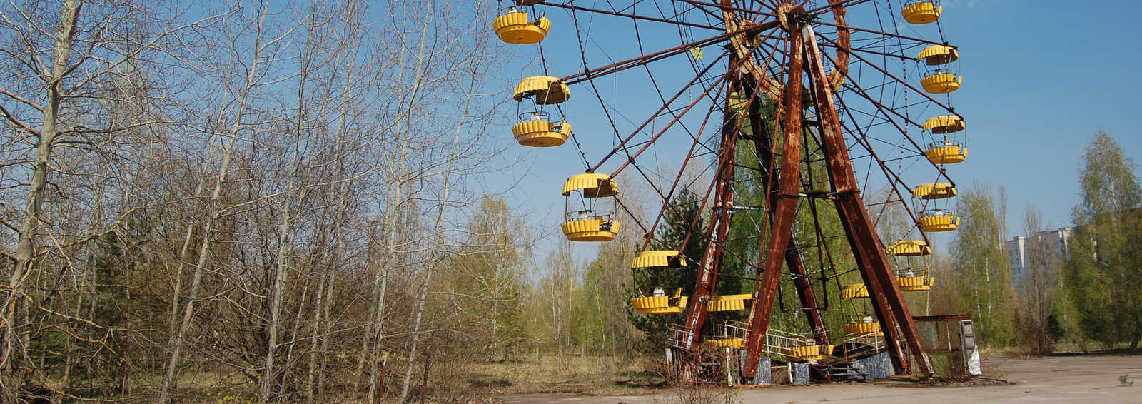 Why visit Chernobyl? | Exodus Travels