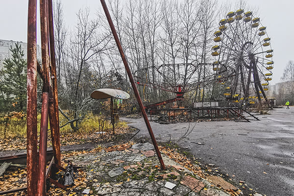 A Two-Day Exploration of Chernobyl’s Exclusion Zone | Exodus