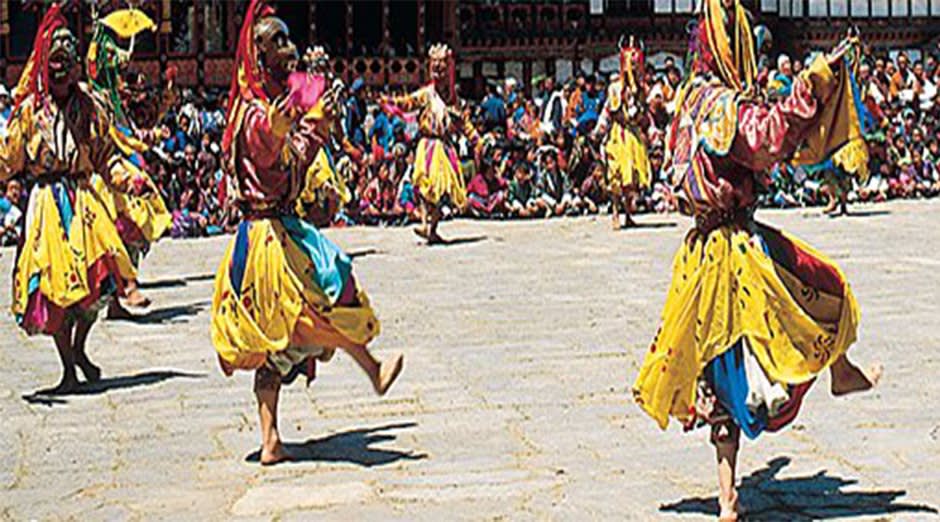 Top 5 Festivals around the World | Exodus Travels