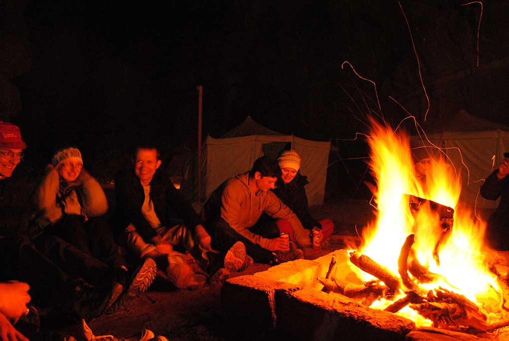 One Night In...A Bedouin Camp | Exodus Travels