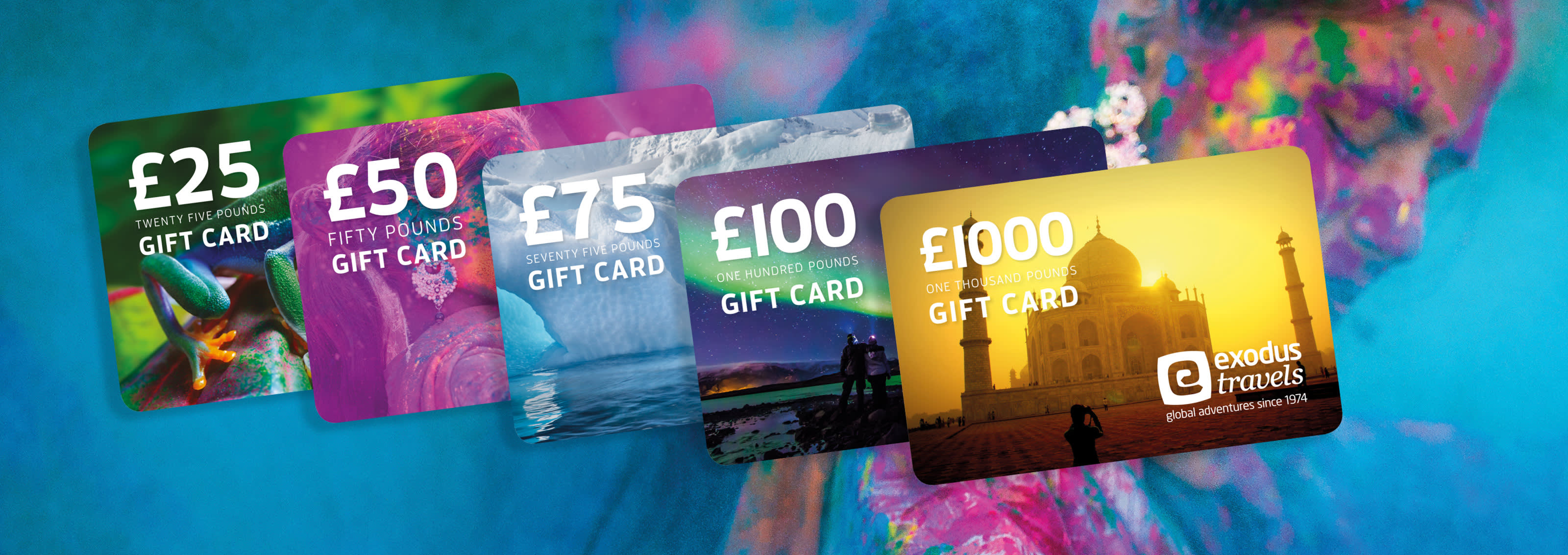 Exodus Gift Cards | Exodus