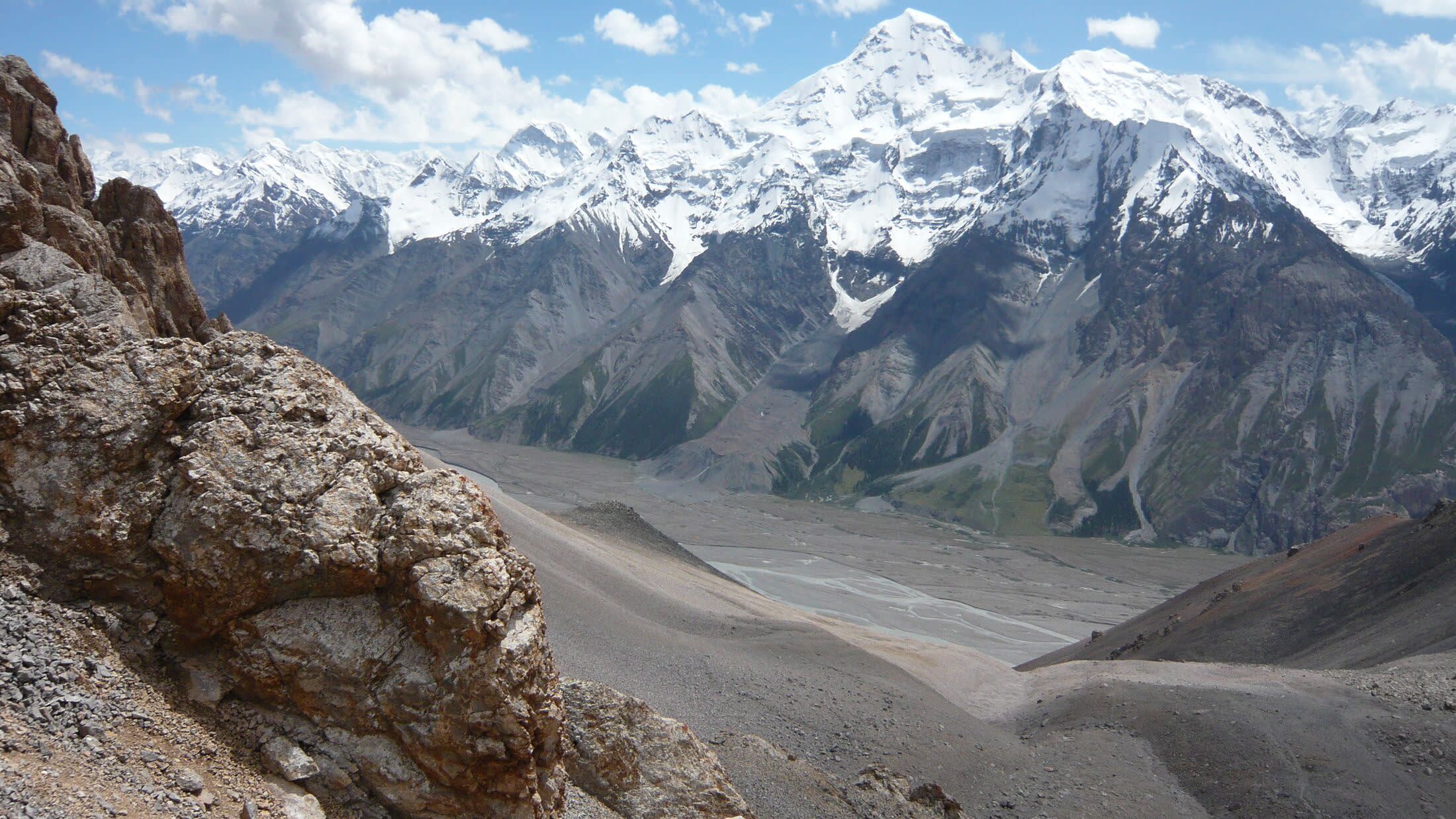 Tien Shan Holidays | Kyrgyzstan Tours & Trips | Exodus