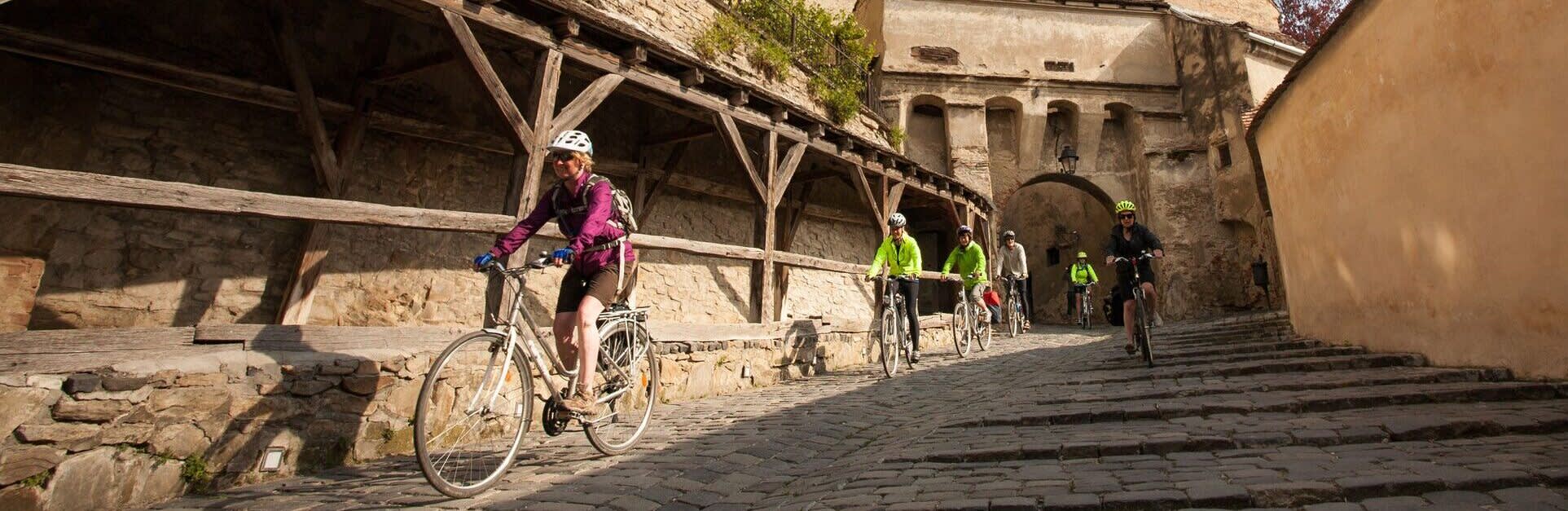 Cycle Romania | Cycling in Romania | Exodus Adventure Travels