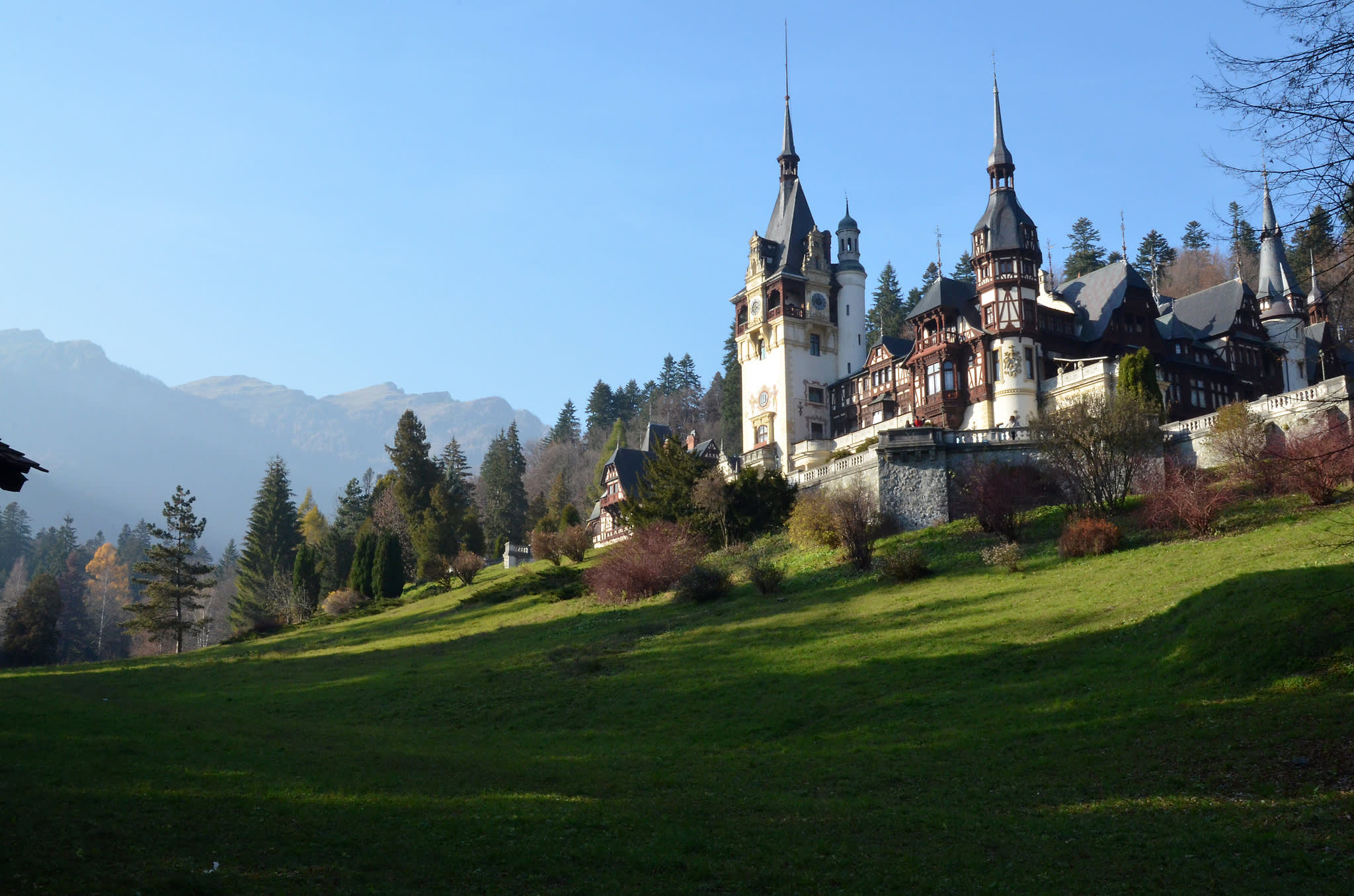 Transylvania Trips | Transylvania Tours | Transylvania Holidays | Exodus