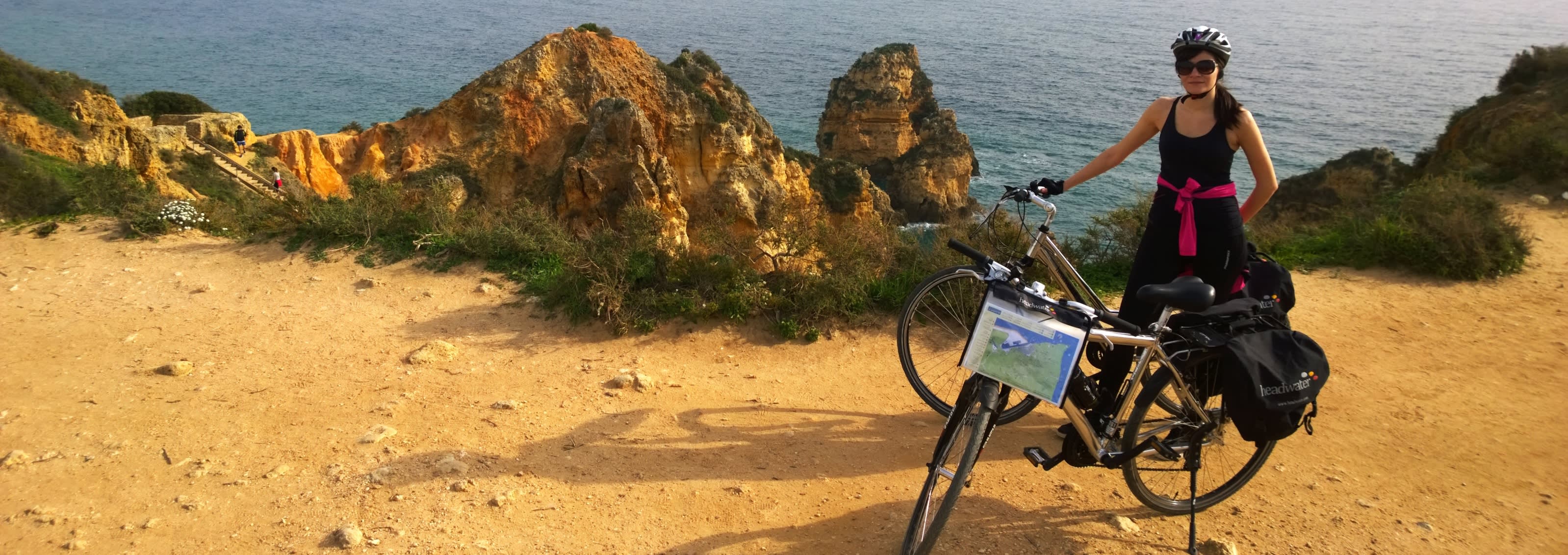 Self Guided Cycling in the Algarve | Exodus Adventure Travels