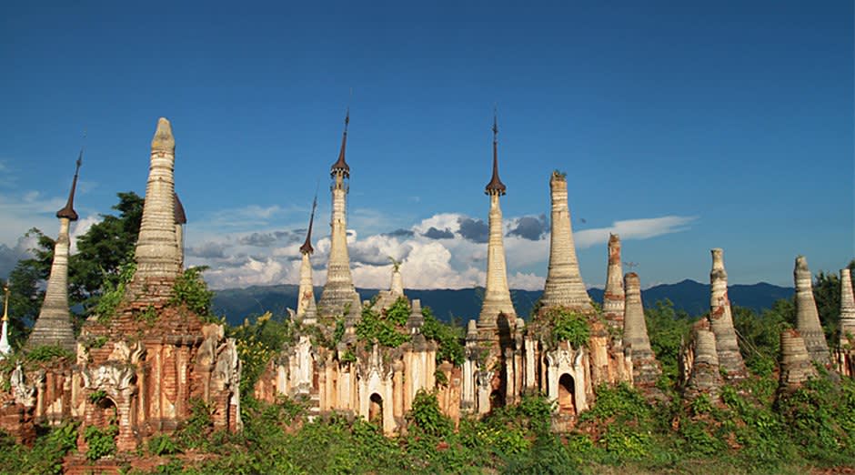 Burma: Out of the shadows | Exodus