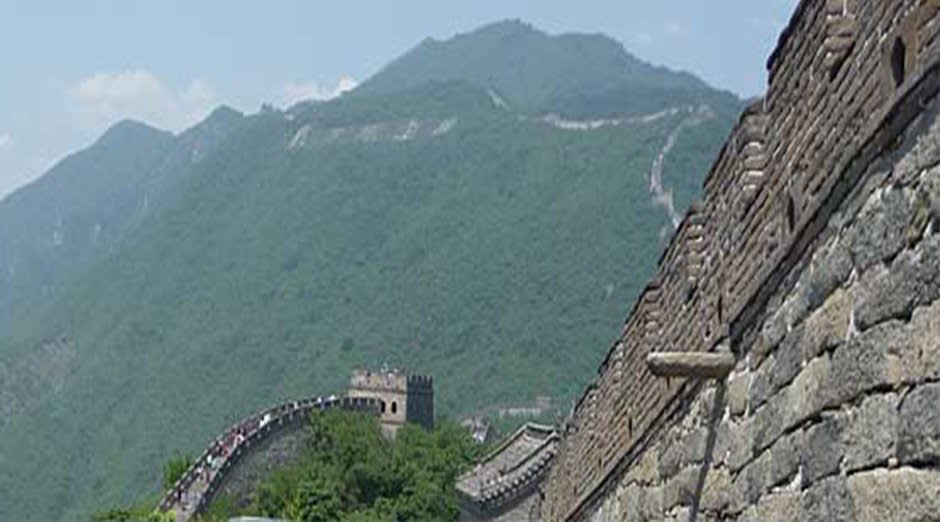 The Great Wall History Walk The Great Wall Of China | Trek With Exodus