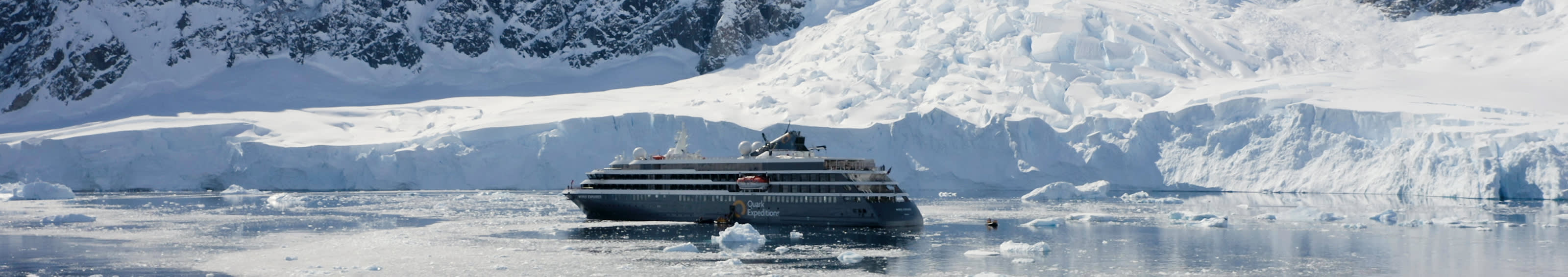Polar Cruise Ship | World Explorer | Exodus Adventure Travels
