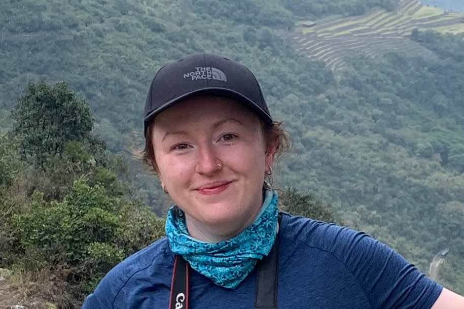 Travel Expert - Rebecca Rayner | Exodus