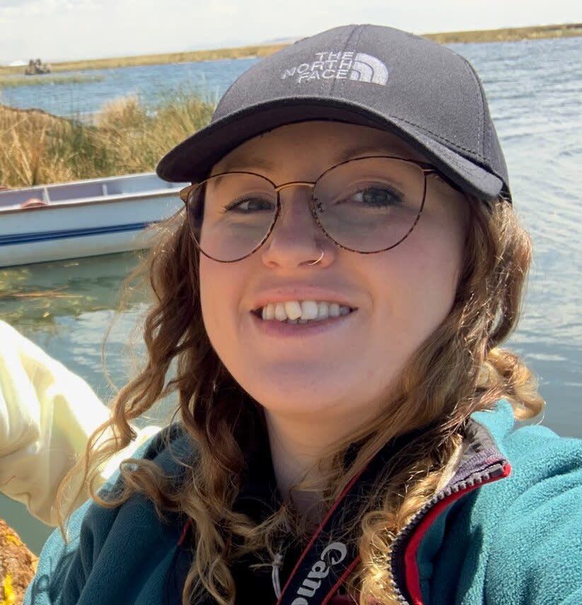 Travel Expert - Rebecca Rayner | Exodus