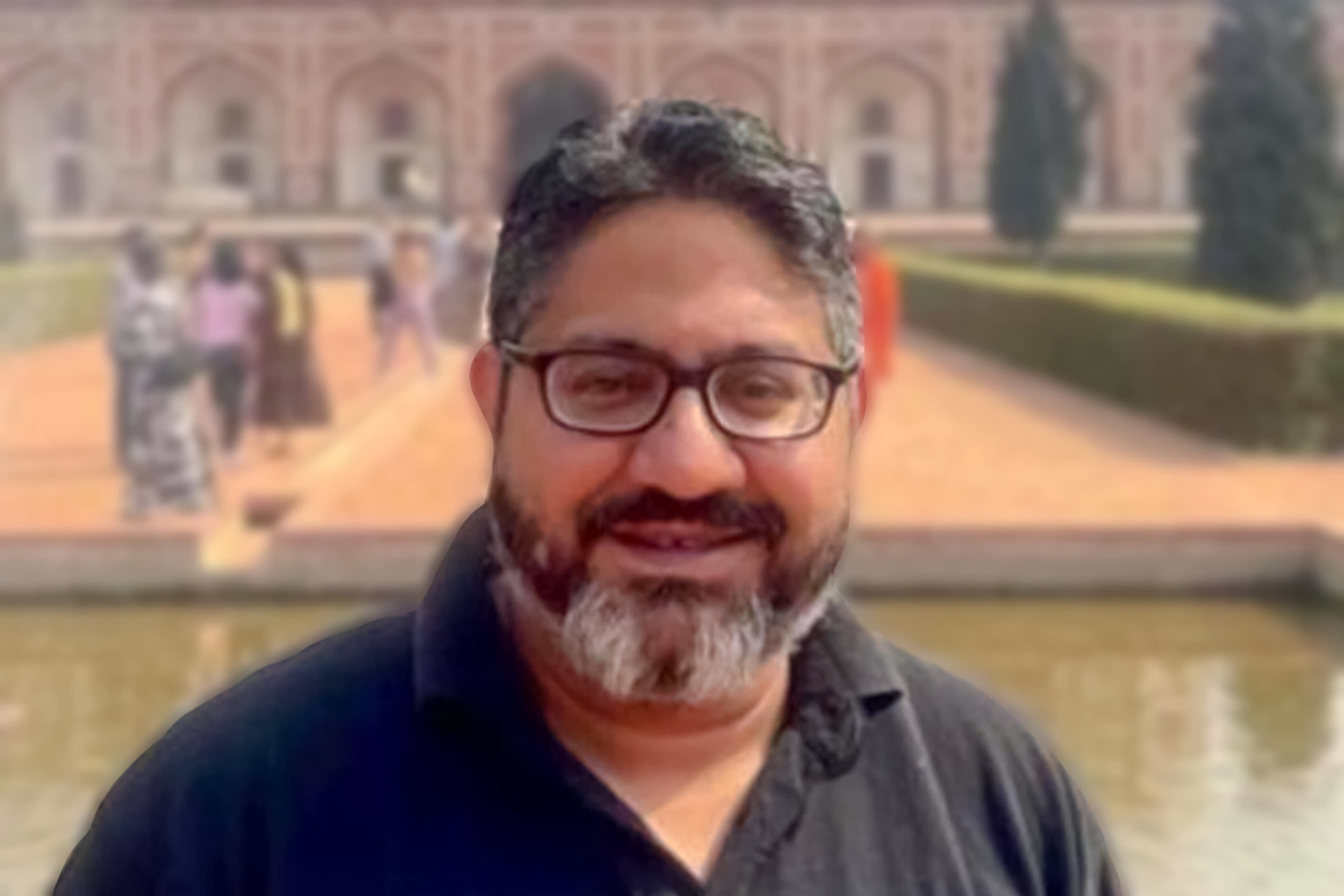 Expert Leader - Naveen Bazaz | Exodus