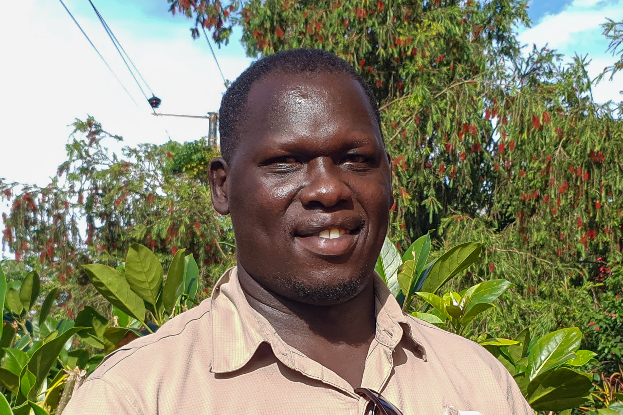 Expert Leader - Robert Ochaya | Exodus