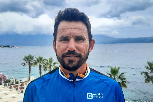 Expert Leader - Arjan Mucalla | Exodus