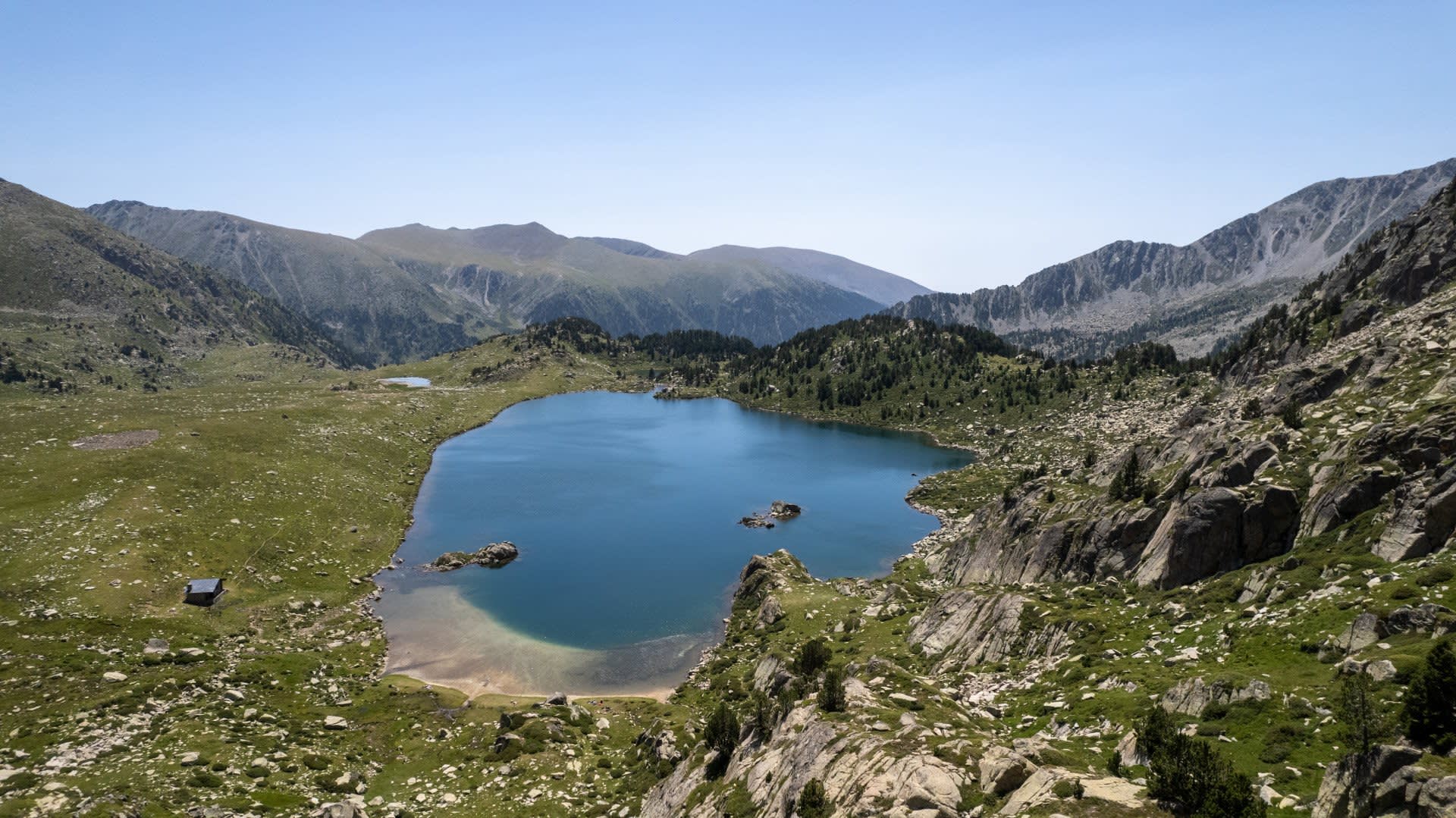Walking the Rugged Pyrenees of Andorra | Exodus