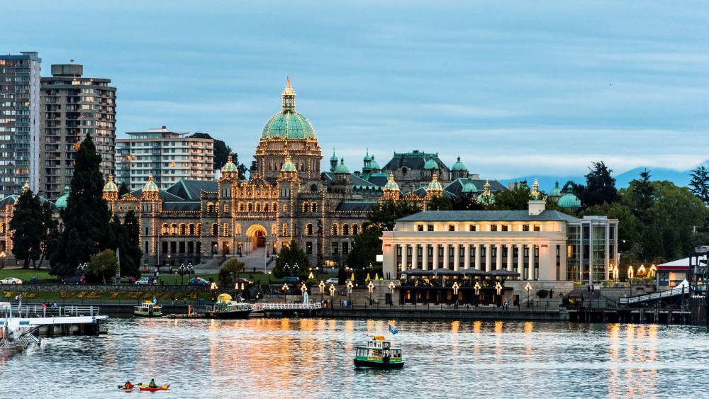 Vancouver Island Self Drive Tours - Hayes & Jarvis Holidays