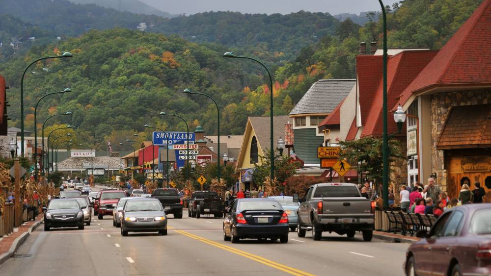 Smoky Mountains Holidays - Hayes & Jarvis Holidays